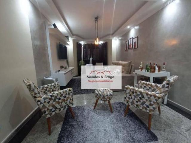 Sobrado à venda, 175 m² por R$ 1.150.000,00 Jardim São Judas Tadeu Guarulhos/SP