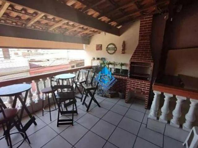 Sobrado à venda, 175 m² por R$ 349.000,00 Jardim Laura São Bernardo do Campo/SP