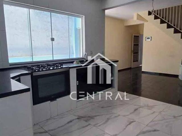 Sobrado à venda, 175 m² por R$ 370.000,00 Jardim Josane Sorocaba/SP
