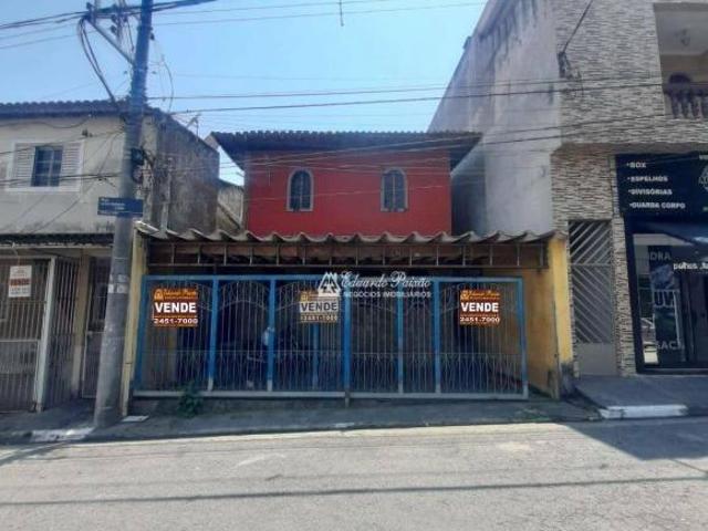 Sobrado à venda, 175 m² por R$ 380.000,00 Jardim Rosa de Franca Guarulhos/SP