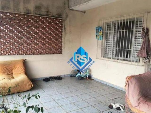 Sobrado à venda, 175 m² por R$ 424.000,00 Nova Petrópolis São Bernardo do Campo/SP
