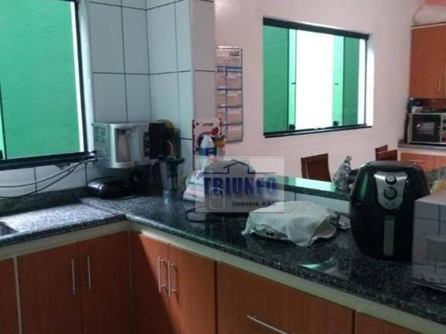 Sobrado à venda, 175 m² por R$ 430.000,00 Vila Suíça Santo André/SP