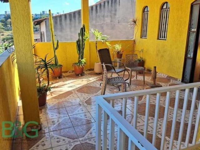 Sobrado à venda, 175 m² por R$ 491.000,00 Conjunto Habitacional Águia de Haia São Paulo/SP