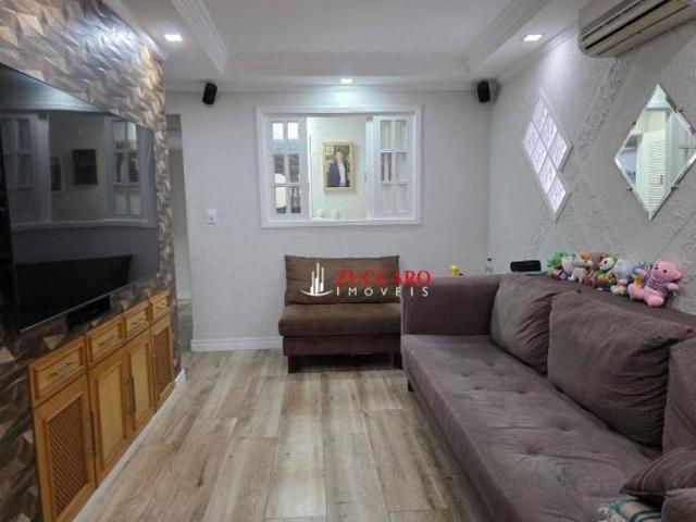 Sobrado à venda, 175 m² por R$ 528.000,00 Residencial Parque Cumbica Guarulhos/SP