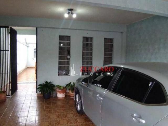 Sobrado à venda, 175 m² por R$ 580.000,01 Jardim Santa Cecília Guarulhos/SP