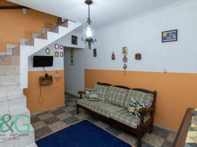 Sobrado à venda, 175 m² por R$ 639.000,00 Remédios Osasco/SP