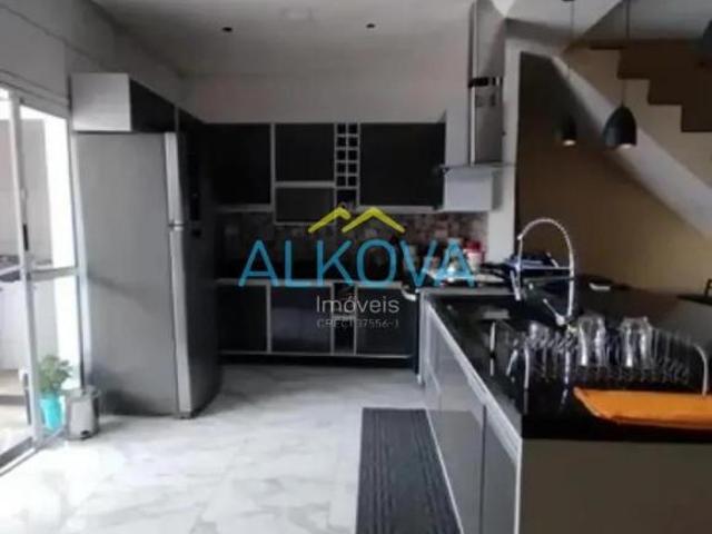 Sobrado à venda, 175 m² por R$ 640.000,00 Setville Altos de São José São José dos Campos/SP