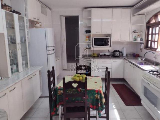 Sobrado à venda, 175 m² por R$ 650.000,00 Parque Jaçatuba Santo André/SP