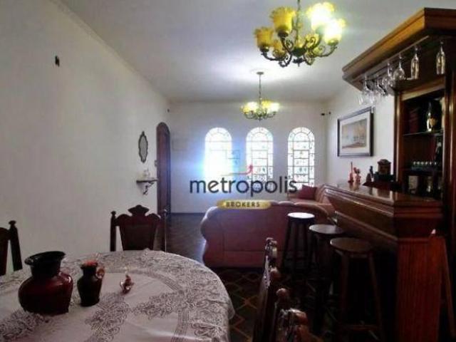 Sobrado à venda, 175 m² por R$ 650.000,00 Parque Marajoara Santo André/SP