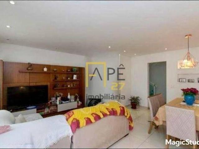 Sobrado à venda, 175 m² por R$ 715.000,00 Zona Norte Barro Branco São Paulo/SP