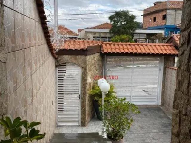 Sobrado à venda, 175 m² por R$ 710.000,00 Vila Franci São Paulo/SP