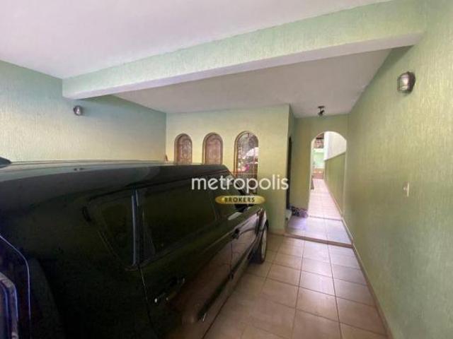 Sobrado à venda, 175 m² por R$ 731.000,00 Jardim Utinga Santo André/SP