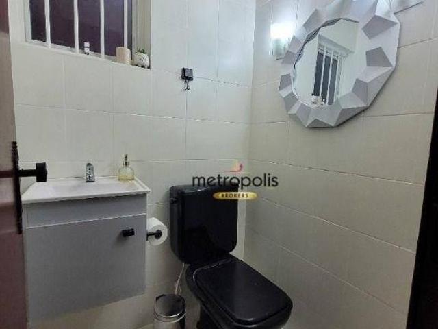 Sobrado à venda, 175 m² por R$ 745.000,00 Jardim Santa Cruz Sacomã São Paulo/SP