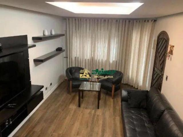 Sobrado à venda, 175 m² por R$ 750.000,00 Vila Fátima Guarulhos/SP