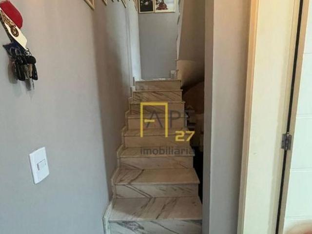 Sobrado à venda, 175 m² por R$ 770.000,00 Zona Norte Barro Branco São Paulo/SP