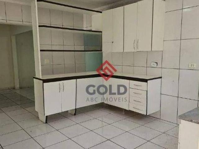 Sobrado à venda, 175 m² por R$ 780.000,00 Vila Floresta Santo André/SP