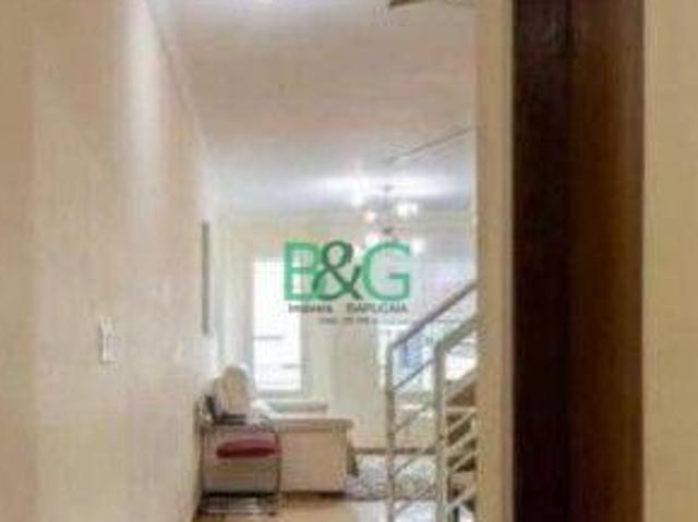 Sobrado à venda, 175 m² por R$ 799.000,00 Chácara Mafalda São Paulo/SP