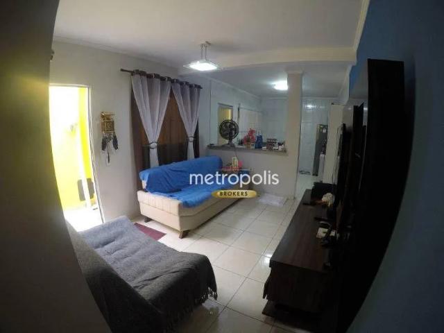 Sobrado à venda, 175 m² por R$ 800.000,00 Cidade Continental São Paulo/SP