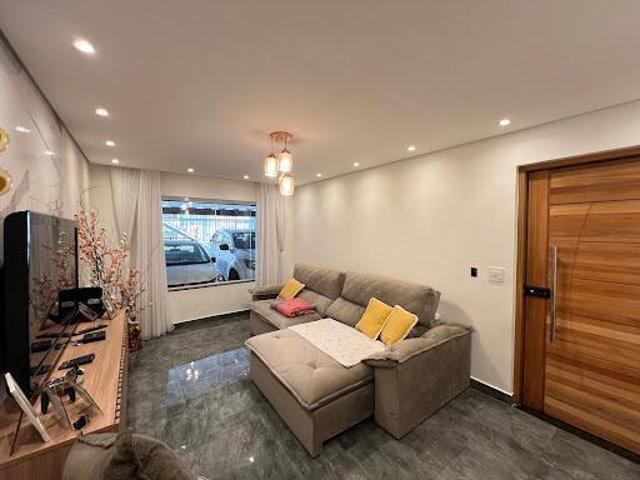 Sobrado à venda, 175 m² por R$ 890.000,00 Parque Continental I Guarulhos/SP