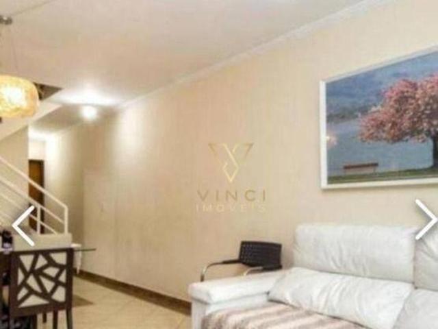 Sobrado à venda, 175 m² por R$ 957.446,80 Chácara Mafalda São Paulo/SP