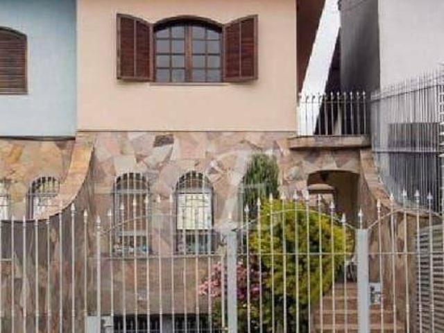 Sobrado à venda, 175 m² por R$ 950.000,00 Vila Maria Alta São Paulo/SP