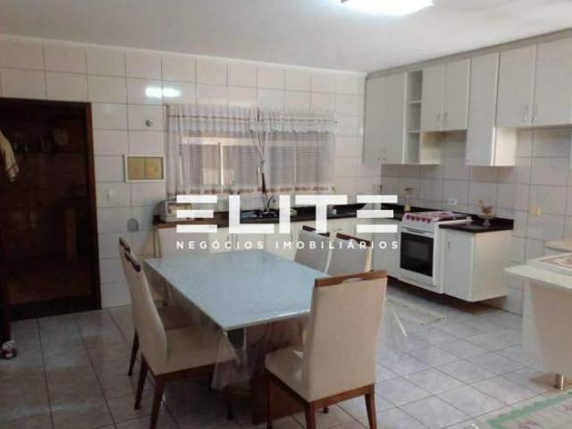 Sobrado à venda, 175 m² por R$ 950.000,00 Vila América Santo André/SP