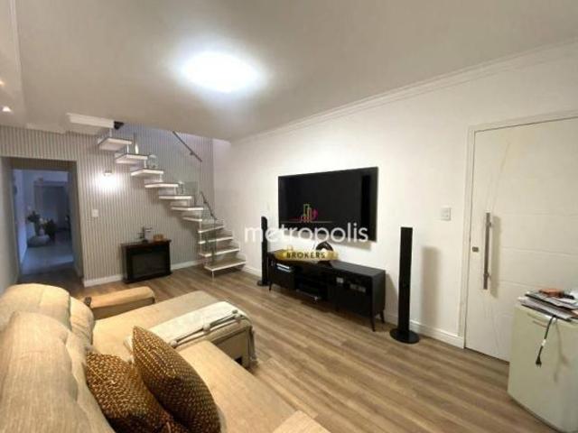 Sobrado à venda, 175 m² por R$ 960.000,00 Vila Vivaldi São Bernardo do Campo/SP