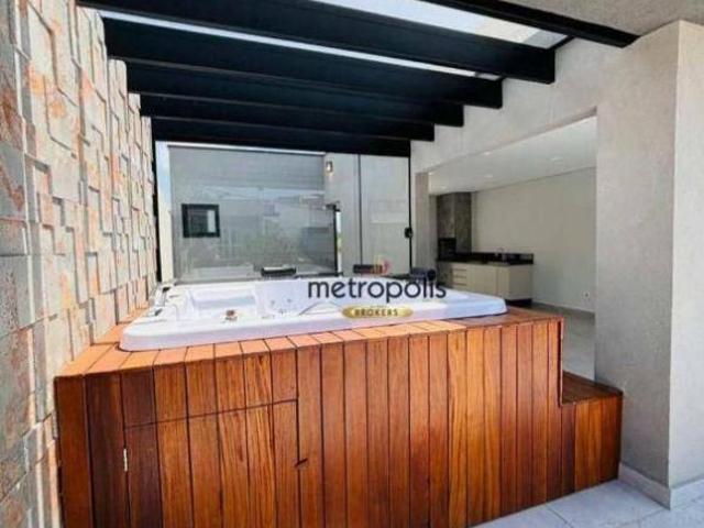 Sobrado à venda, 175 m² por R$ 961.000,00 Residencial Rotterdam Bragança Paulista/SP