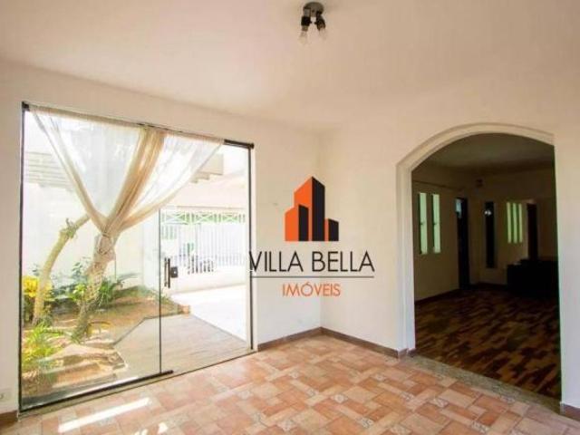 Sobrado à venda, 176 m² por R$ 1.200.000,00 Vila Alzira Santo André/SP