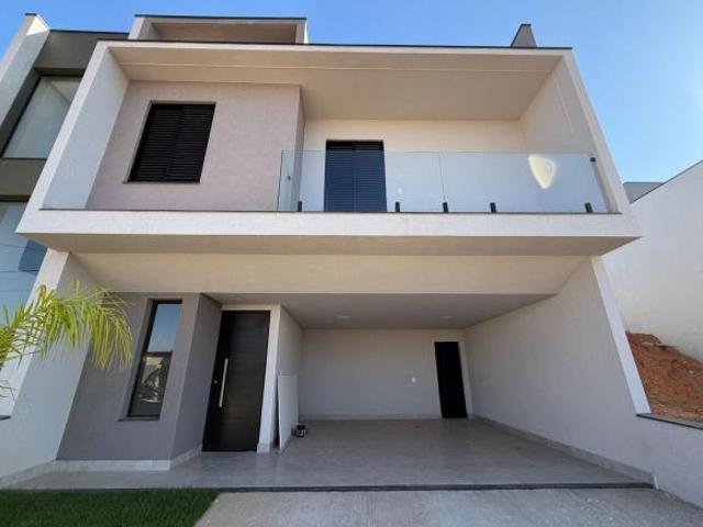 Sobrado à venda, 176 m² por R$ 1.290.000,00 Condomínio Park Gran Reserve Indaiatuba/SP