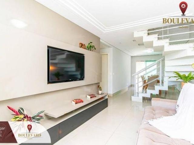Sobrado à venda, 176 m² por R$ 1.299.000,00 Jardim das Américas Curitiba/PR