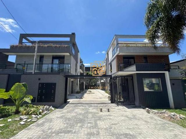 Sobrado à venda, 176 m² por R$ 1.352.758,68 Campo Comprido Curitiba/PR
