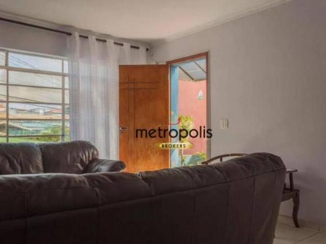 Sobrado à venda, 176 m² por R$ 581.000,00 Ferrazópolis São Bernardo do Campo/SP
