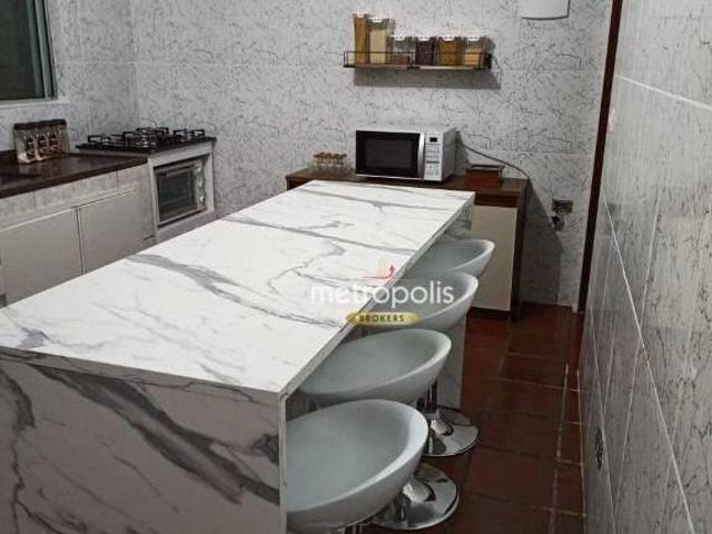 Sobrado à venda, 176 m² por R$ 594.000,00 Alto Industrial São Bernardo do Campo/SP