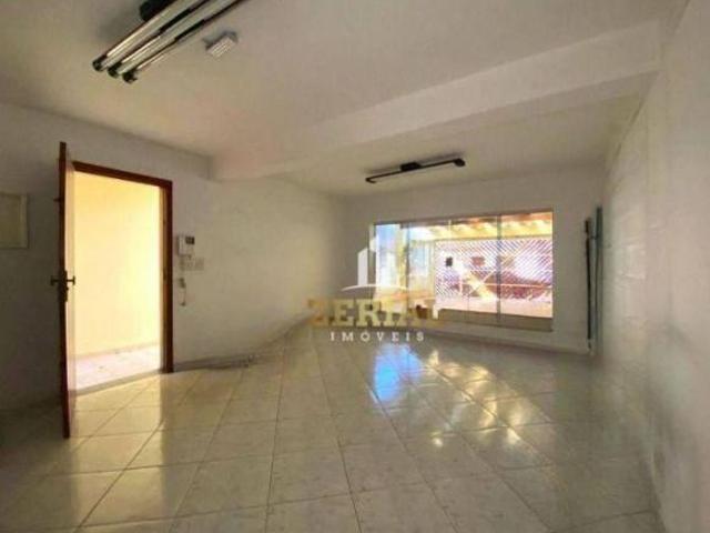 Sobrado à venda, 176 m² por R$ 790.000,00 Campestre Santo André/SP