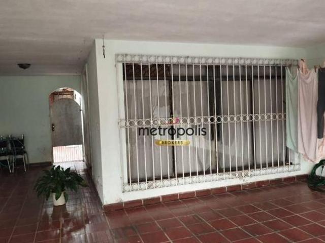 Sobrado à venda, 176 m² por R$ 800.000,00 Santa Maria Santo André/SP