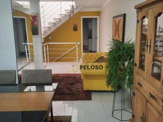 Sobrado a venda | 177 m² | 3 suítes | 3 vagas Agua Fria SP