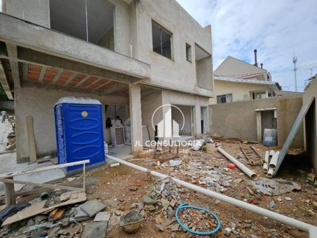 Sobrado à venda, 177 m² por R$ 1.499.000,00 Seminário Curitiba/PR
