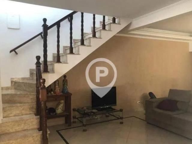 Sobrado à venda, 177 m² por R$ 1.200.000,00 Osvaldo Cruz São Caetano do Sul/SP