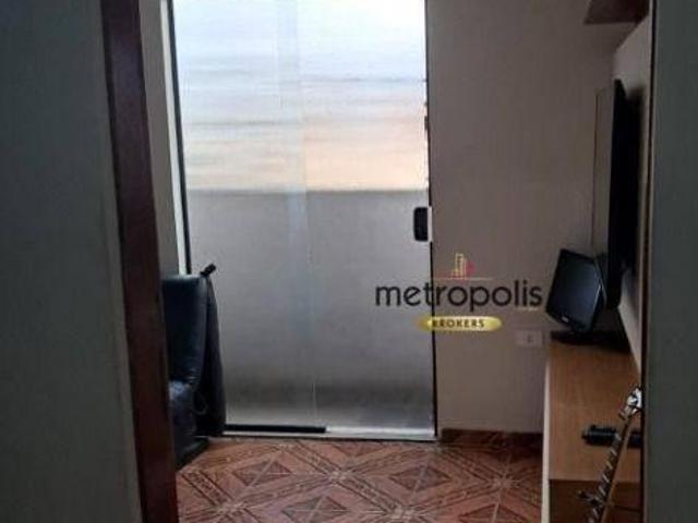 Sobrado à venda, 177 m² por R$ 430.000,01 Jardim Miranda D Aviz Mauá/SP