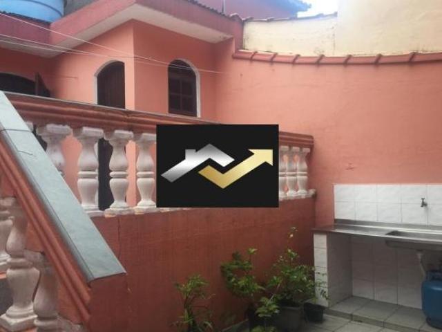 Sobrado à venda, 177 m² por R$ 585.000,00 Parque Marajoara Santo André/SP