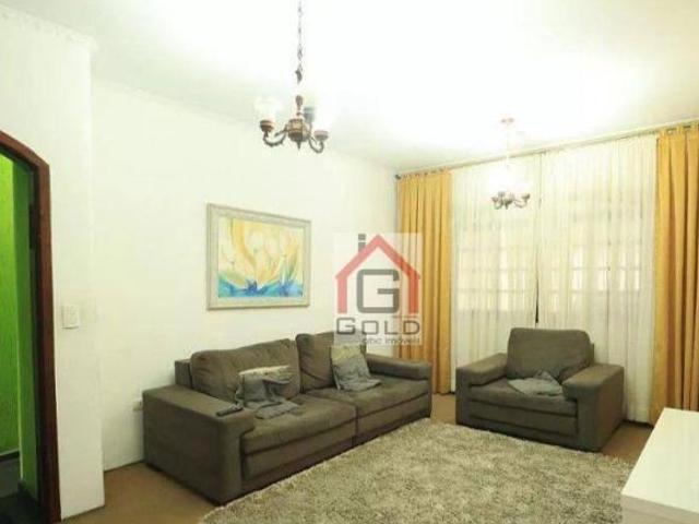 Sobrado à venda, 177 m² por R$ 640.000,00 Parque Capuava Santo André/SP