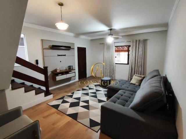 Sobrado à venda, 177 m² por R$ 699.000,00 Jardim Oriente São José dos Campos/SP