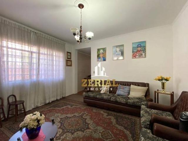 Sobrado à venda, 177 m² por R$ 715.000,00 Cerâmica São Caetano do Sul/SP