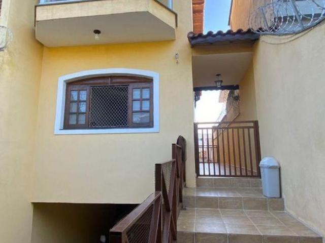 Sobrado à venda, 177 m² por R$ 750.000,00 Jardim Santa Clara Guarulhos/SP