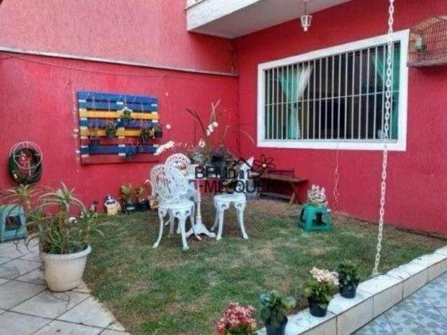 Sobrado à venda, 177 m² por R$ 899.000,00 Conjunto Residencial Vista Verde São Paulo/SP