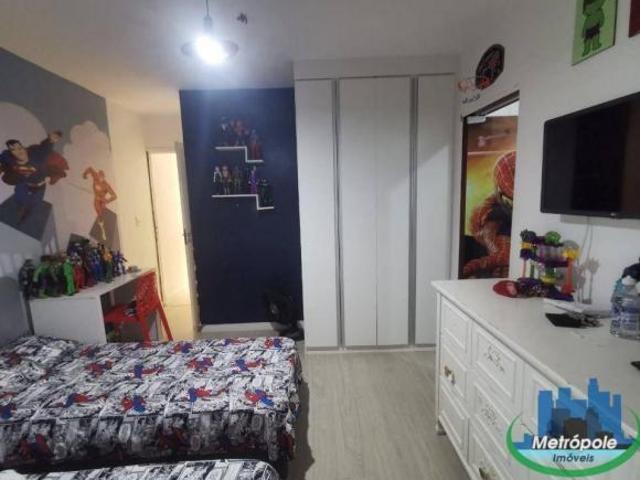 Sobrado à venda, 177 m² por R$ 960.000,00 Jardim Santa Clara Guarulhos/SP