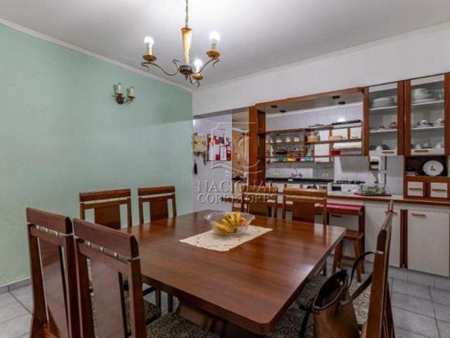 Sobrado à venda, 177 m² Vila Lucinda Santo André/SP