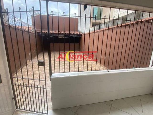 SOBRADO À VENDA 177M² BAIRRO PARQUE MARIA HELENA GUARULHOS/ SP