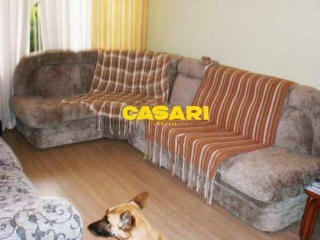 Sobrado à venda, 178 m² Jardim Hollywood São Bernardo do Campo/SP